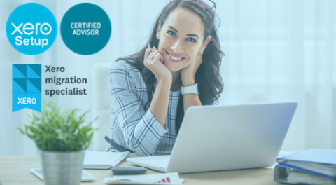 Xero Setup - Xero Migration Specialist