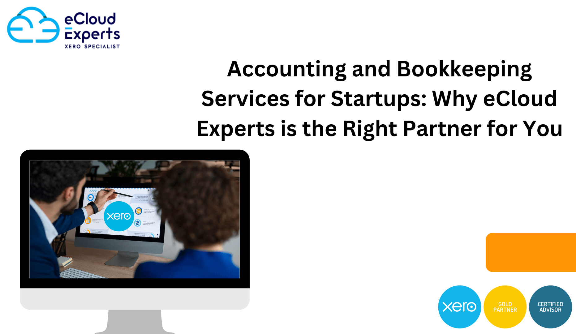 Accounting and Bookkeeping Services for Startups: Why eCloud Experts is ...