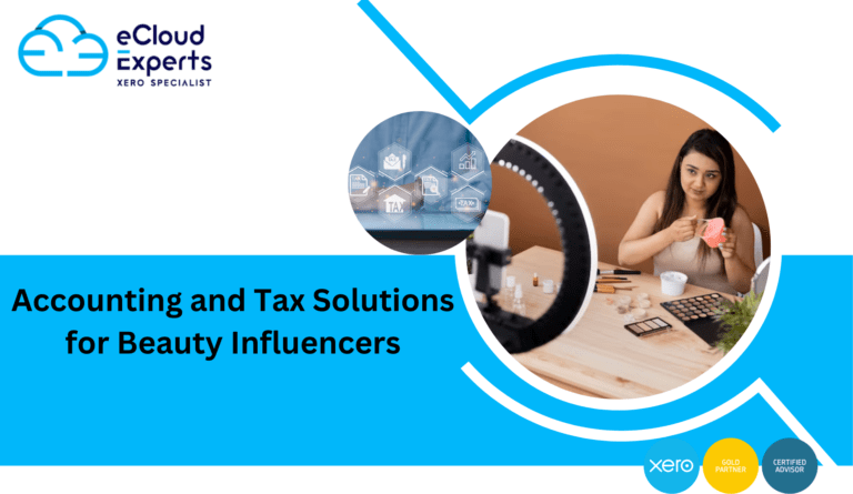 Accounting and Tax Solutions for Beauty Influencers