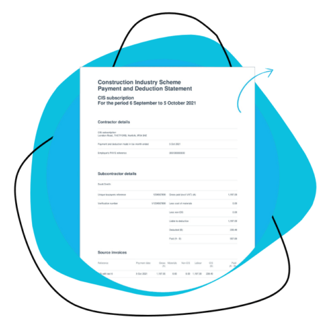 Xero CIS Returns Service - eCloud Experts