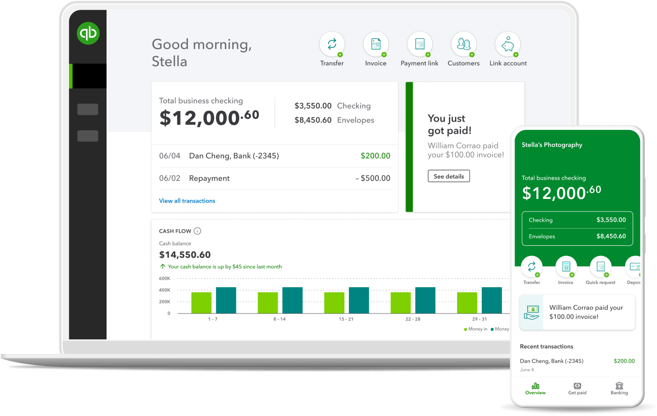 QuickBooks Online Accounting | QuickBook Online Accountant