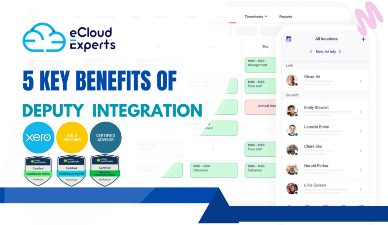 5 Key Benefits of Integrating Deputy with Xero and QuickBooks Online ...