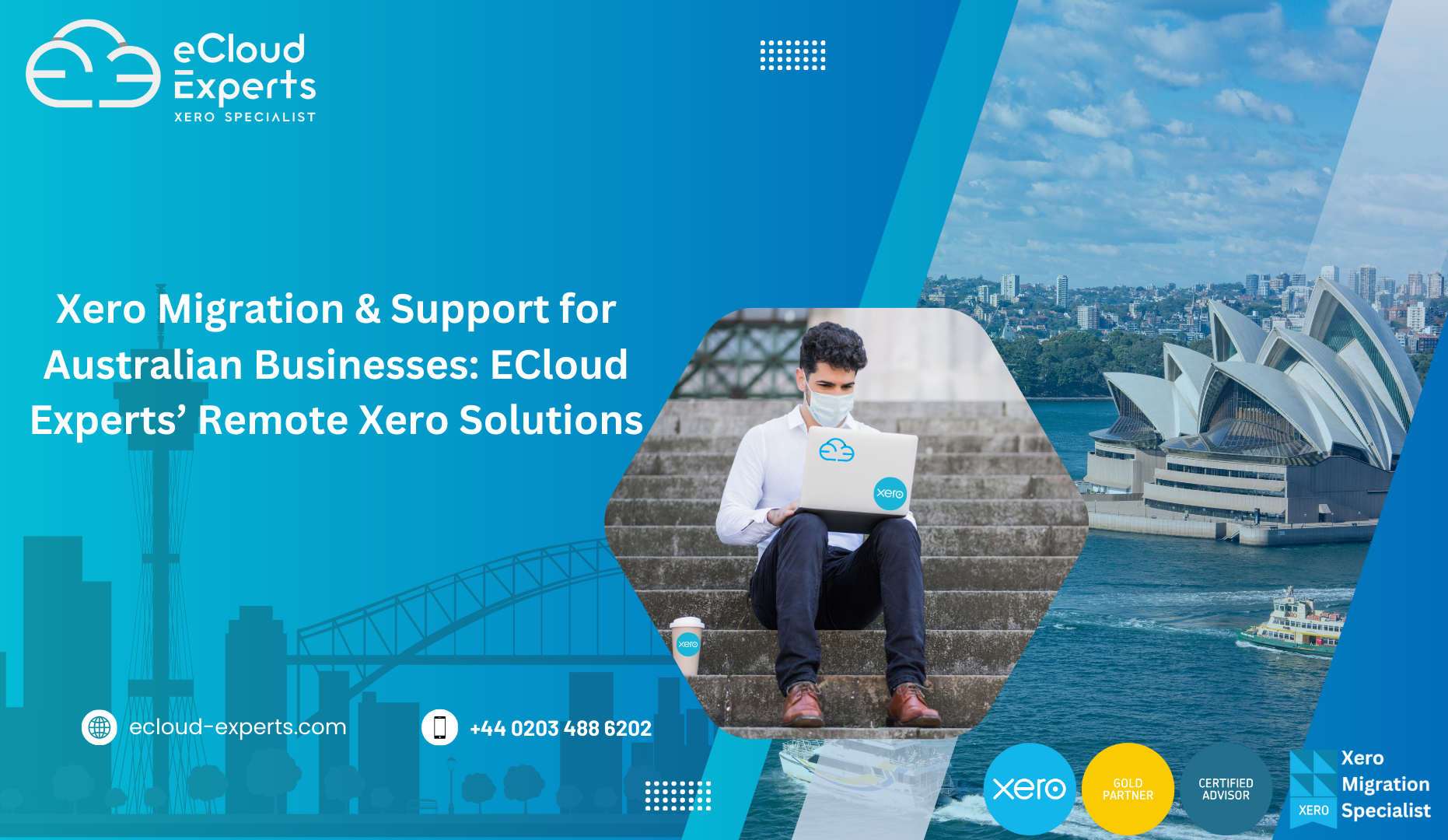 Xero Migration & Support for Australian Businesses: ECloud Experts’ Remote Xero Solutions | Xero ...