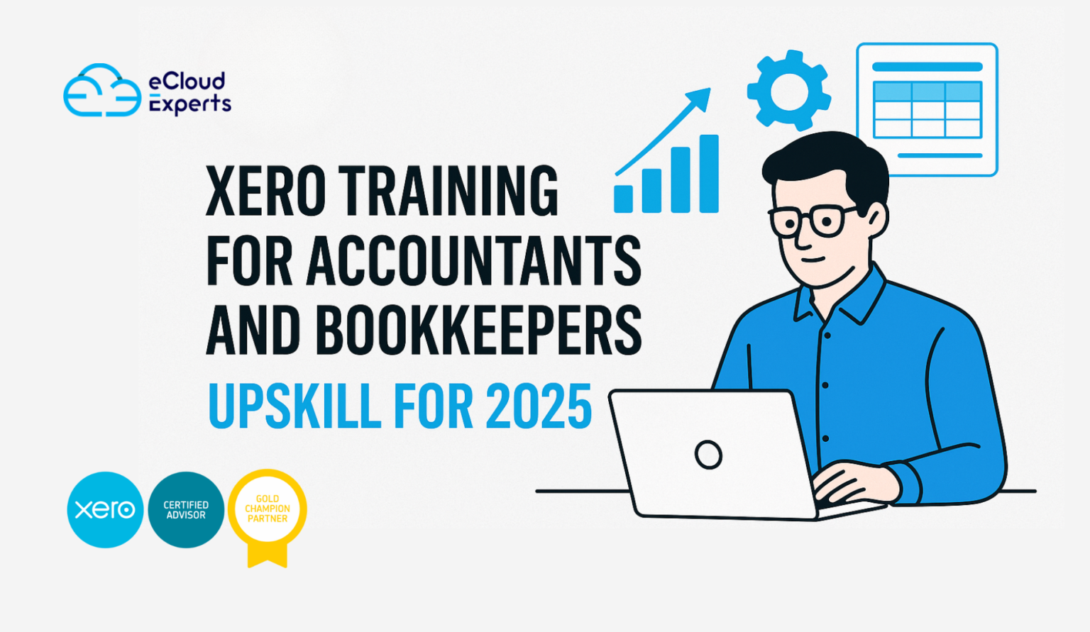 Xero Training for Accountants and Bookkeepers in 2025